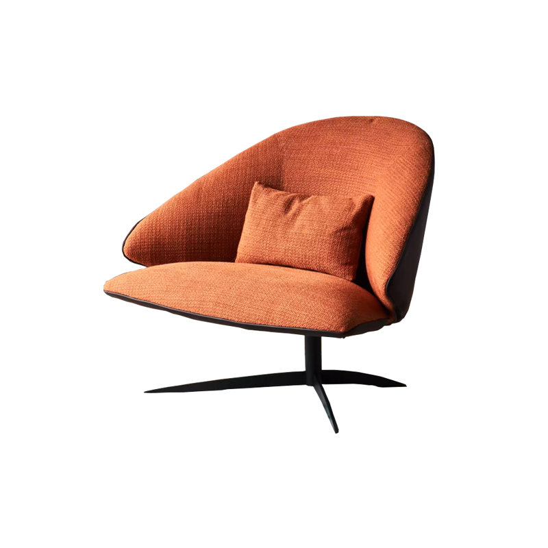 Orren Ellis Modern simple creative design lounge chair Wayfair